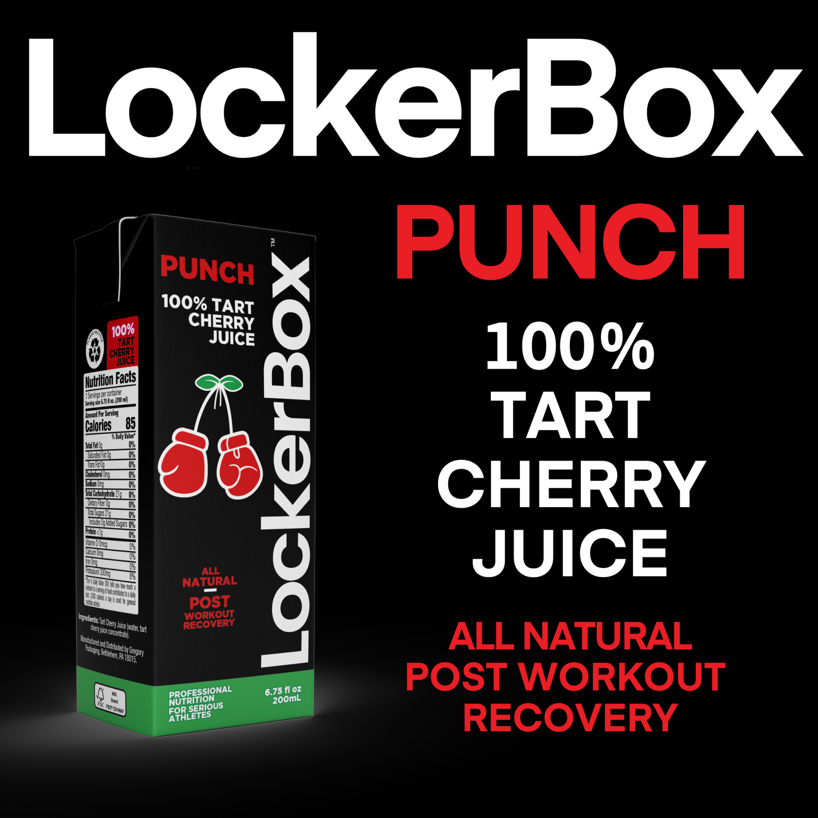 LockerBox Sports Nutrition
