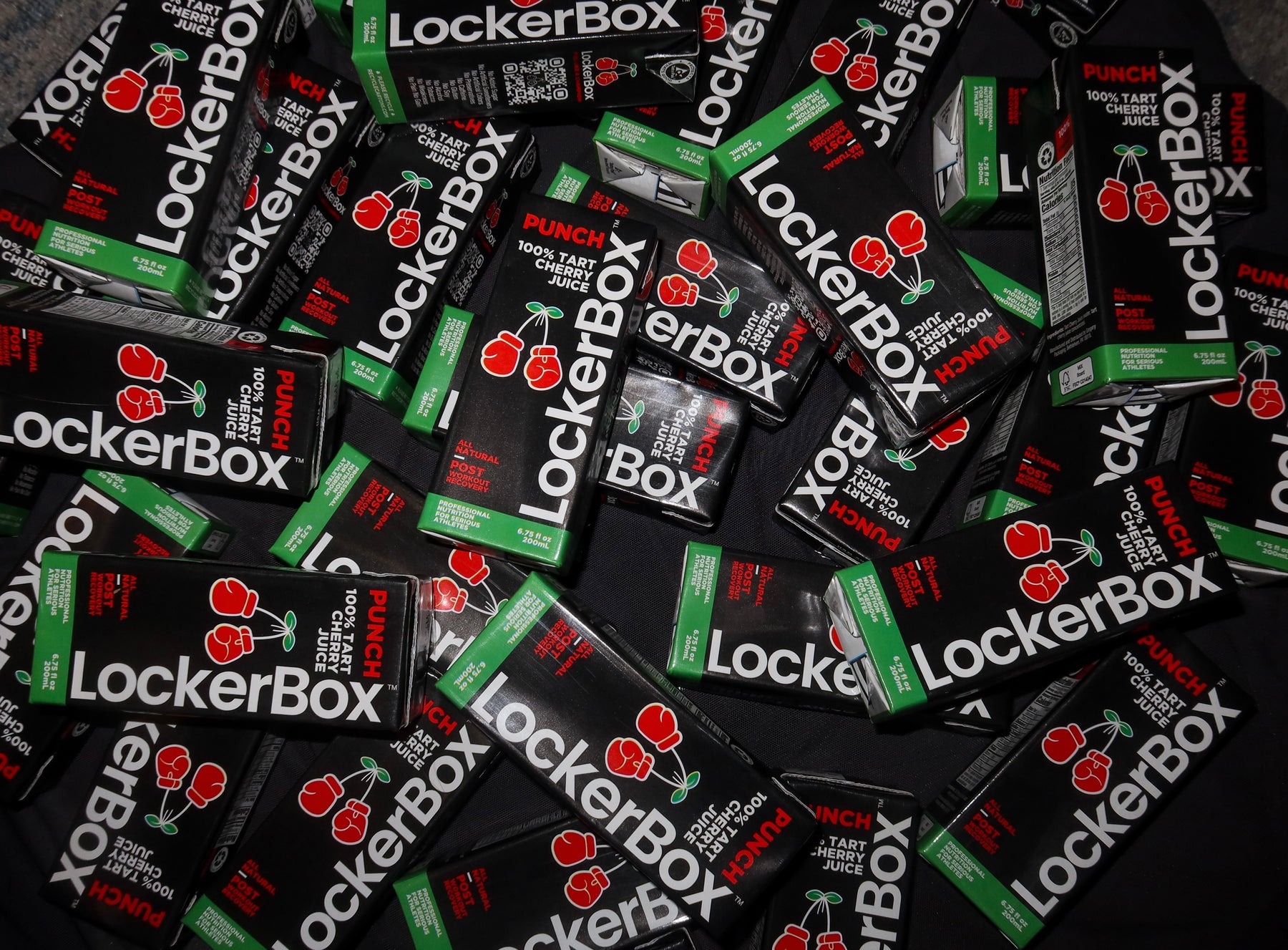 LockerBox Sports Nutrition